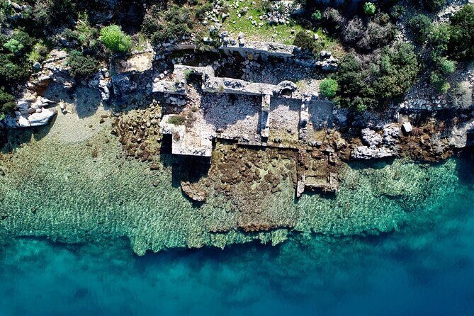 Kekova Sunken City Full Day Boat Trip - An In-Depth Review of the Kekova Sunken City Full Day Boat Trip
