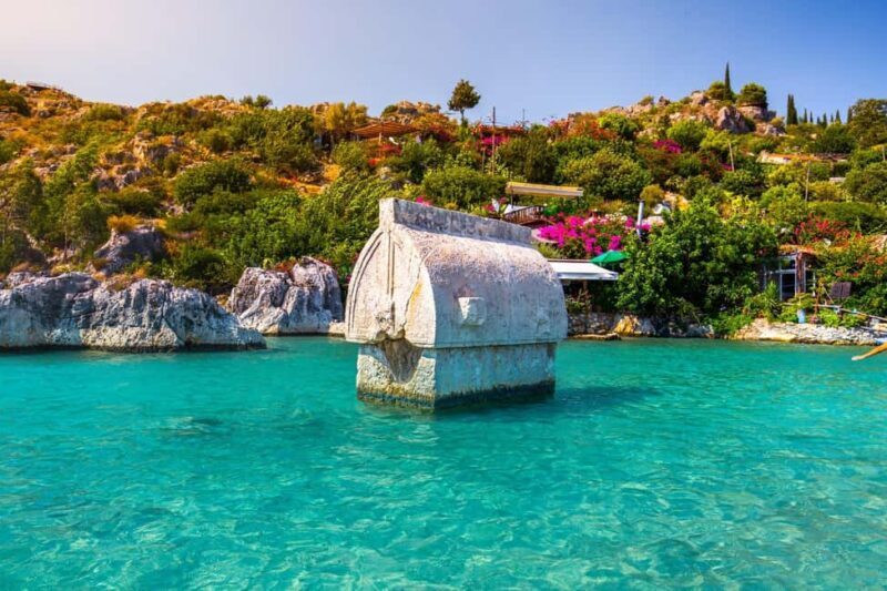 Kekova Sunken City, Glass-Bottom Boat, Demre & Lycian Ruins - A Deep Dive into the Tour Experience