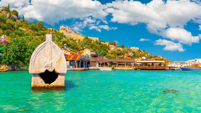 Kekova Sunken City, Glass-Bottom Boat, Demre & Lycian Ruins - Who Will Love This Tour?