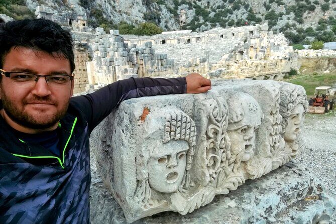 Kekova Sunken City, St.Nicolas Demre, Myra Tour From Antalya, Alanya & Side - Who Will Love This Tour?