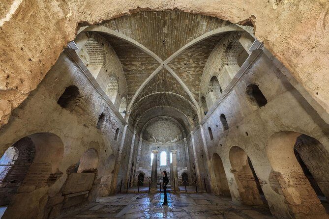 Kekova Sunken City, St.Nicolas Demre, Myra Tour From Antalya, Alanya & Side - Final Thoughts