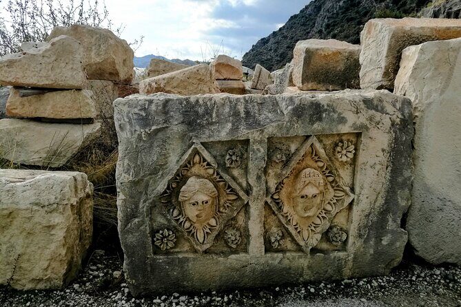 Kekova Sunken City, St.Nicolas Demre, Myra Tour From Antalya, Alanya & Side - FAQs