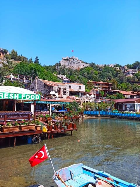 Kekova Sunset Tour from Demre - Key Points