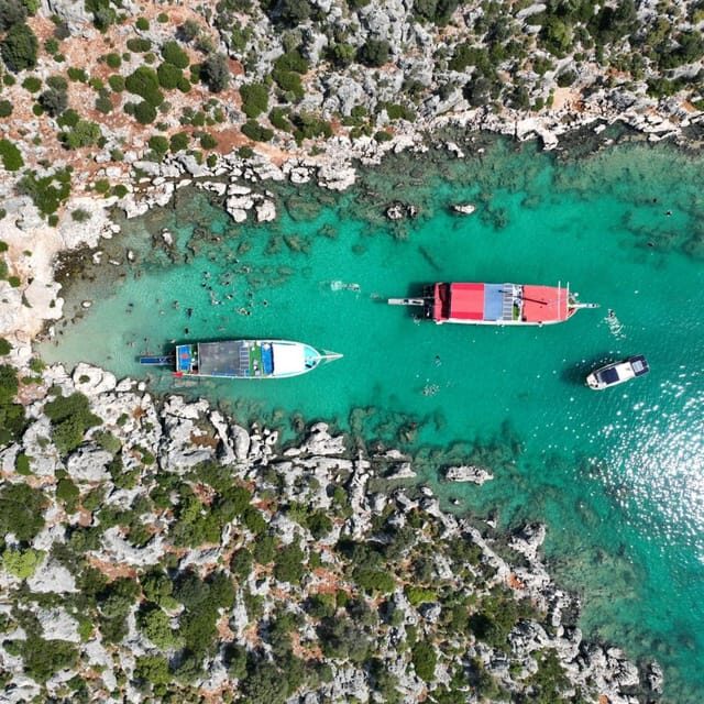 Kekova Sunset Tour from Demre - What’s Included and Whats Not?