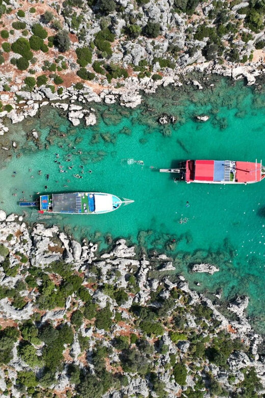 Kekova Sunset Tour from Demre - Authentic Experiences and Review Insights