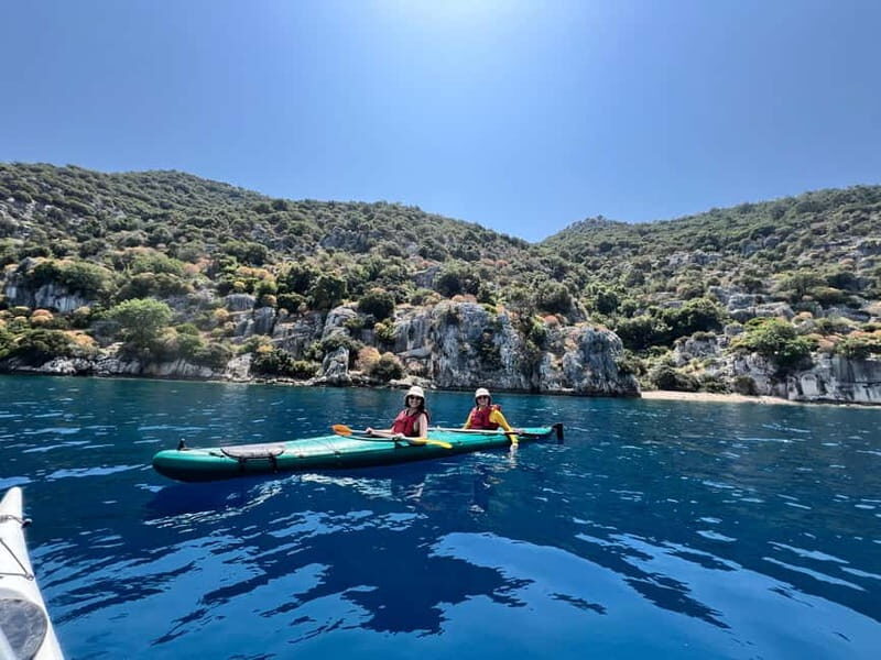 Kekova: The Sea Kayaking Odyssey Across Islands & Bays - Who Should Consider This Tour?