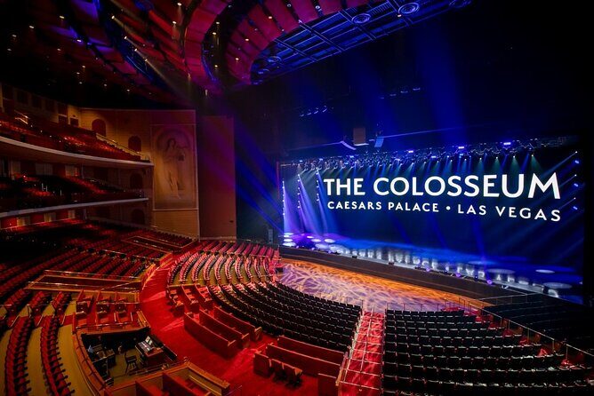 Kelly Clarkson: Studio Sessions at the Colosseum, Caesars Palace - The Experience in Detail