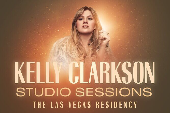 Kelly Clarkson: Studio Sessions at the Colosseum, Caesars Palace - Authentic Insights from Reviewers