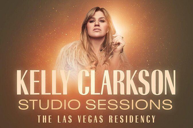 Kelly Clarkson: Studio Sessions at the Colosseum, Caesars Palace - Final Thoughts