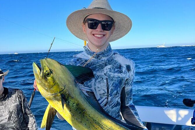 Kellyfish Cabo Sportfishing (Our bigger boat!) - Authentic Experiences from Reviewers