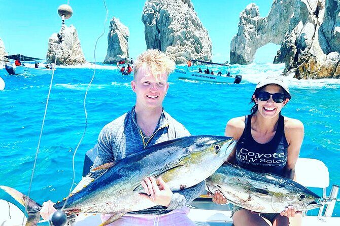Kellyfish Cabo Sportfishing (Our bigger boat!) - The Sum Up: Is Kellyfish Cabo Sportfishing Right for You?