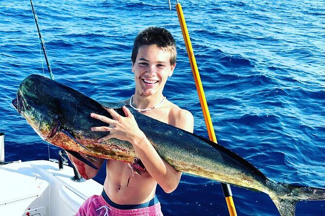 Kellyfish Cabo Sportfishing (Our bigger boat!) - FAQ