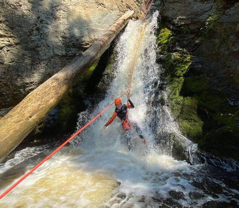 Kelowna: Adrenaline Canyoning Tour - What to Expect from Your Kelowna Canyoning Adventure