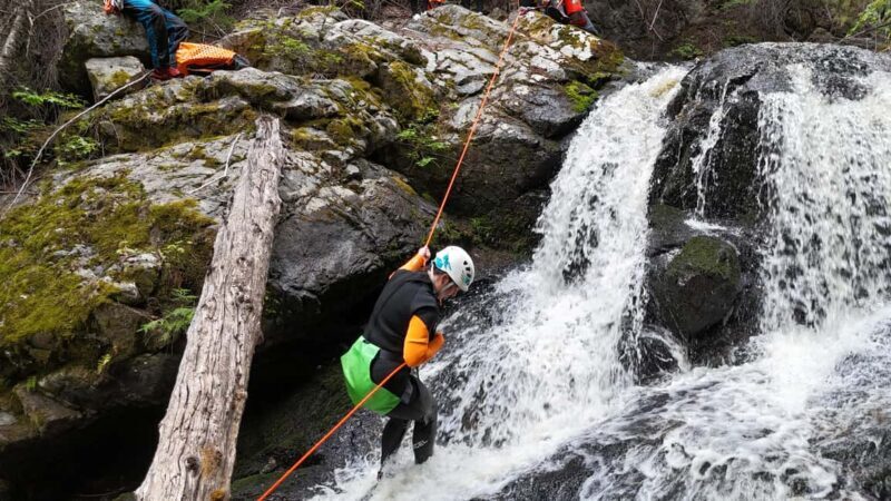 Kelowna: Adventure Canyoning Tour - A Deep Dive into the Kelowna Canyoning Experience