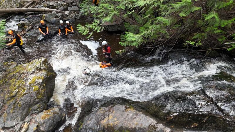 Kelowna: Adventure Canyoning Tour - In Summary