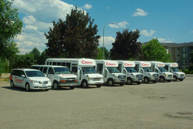 Kelowna Airport to SilverStar Ski Shuttle - An Introduction to the Shuttle Experience  