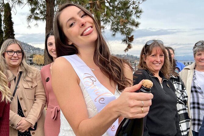 Kelowna Bachelorette Wine Tour Full Day Guided With 5 Wineries - An In-Depth Look at the Kelowna Bachelorette Wine Tour