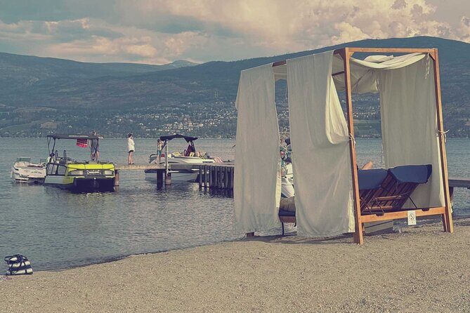 Kelowna Boat Hire Waves and Wines Boat Tour - Final Words