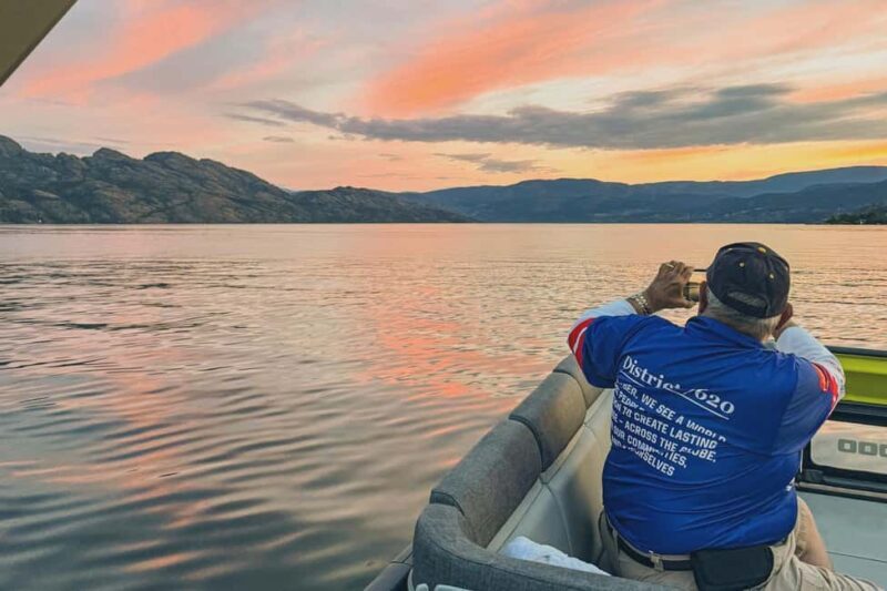 Kelowna Boat Tour on Okanagan Lake - Dusk Til Dawn - A Complete Breakdown of the Kelowna Dusk Til Dawn Boat Tour