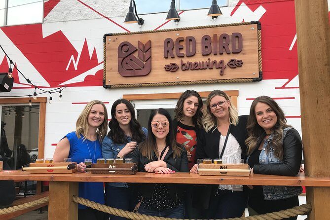 Kelowna Brewery Tour - The Itinerary: What to Expect at Each Stop