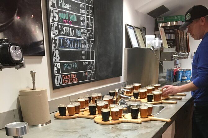 Kelowna Brewery Tour - How This Tour Compares to Other Experiences