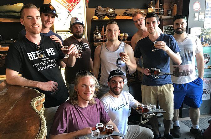 Kelowna Brewery Tour - FAQs