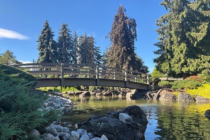 Kelowna Downtown Self-Guided Audio Walking Tour - The Scenic and Cultural Highlights