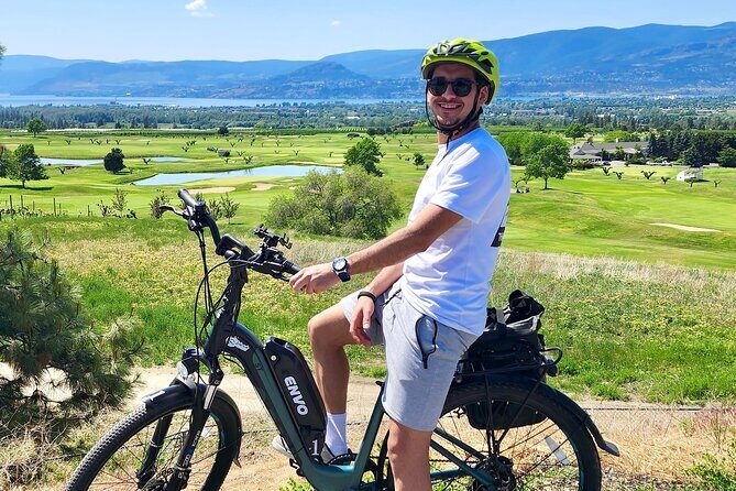 Kelowna E-Bike Bee Tour, Tastings, Organic Lunch & Audio Guide - A Deep Dive into the Kelowna E-Bike Bee Tour Experience