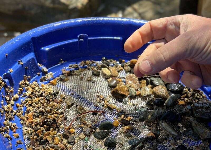 Kelowna E-Bike Gold Panning Expedition - Kelowna E-Bike Gold Panning Expedition Review