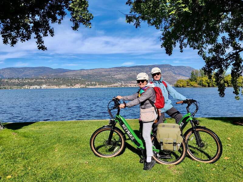 Kelowna: E-Bike Guided Wine Tour with Lunch & Tastings - Exploring the Details of the Kelowna E-Bike Wine Tour