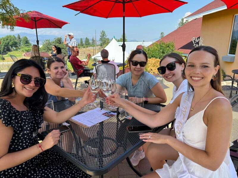 Kelowna: E-Bike Guided Wine Tour with Lunch & Tastings - The Practicalities: What You Need to Know