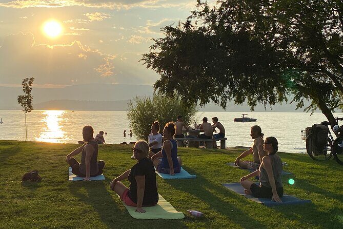 Kelowna E-Bike & Outdoor Yoga Experience - Analyzing the Cost and Value