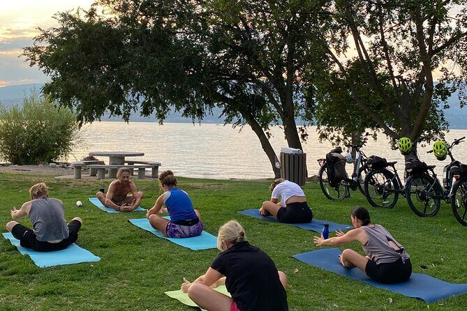 Kelowna E-Bike & Outdoor Yoga Experience - Who Should Consider This Tour?