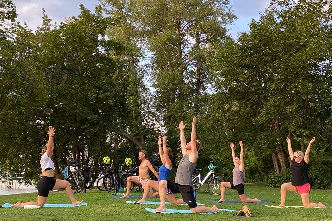Kelowna E-Bike & Outdoor Yoga Experience - FAQ: Your Questions Answered