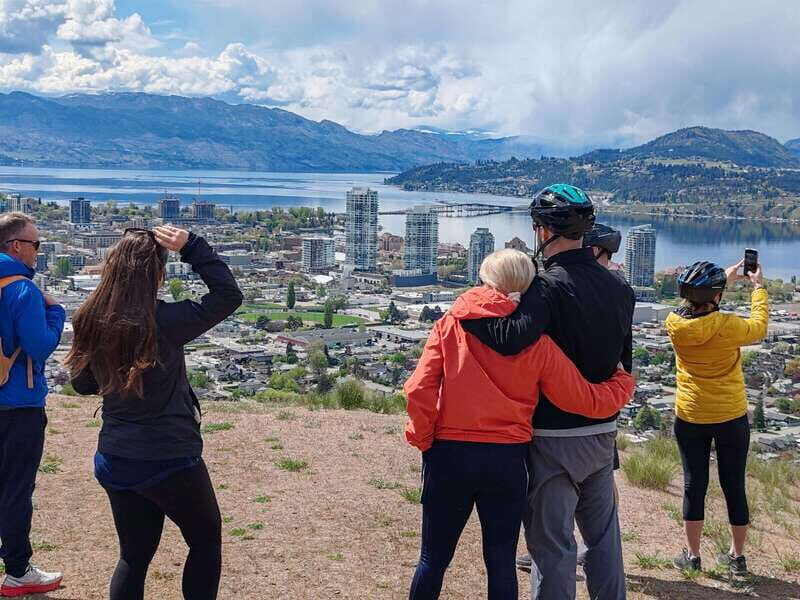 Kelowna: E-Bike Rental with In-App Navigation Guide - Highlights Based on Reviews