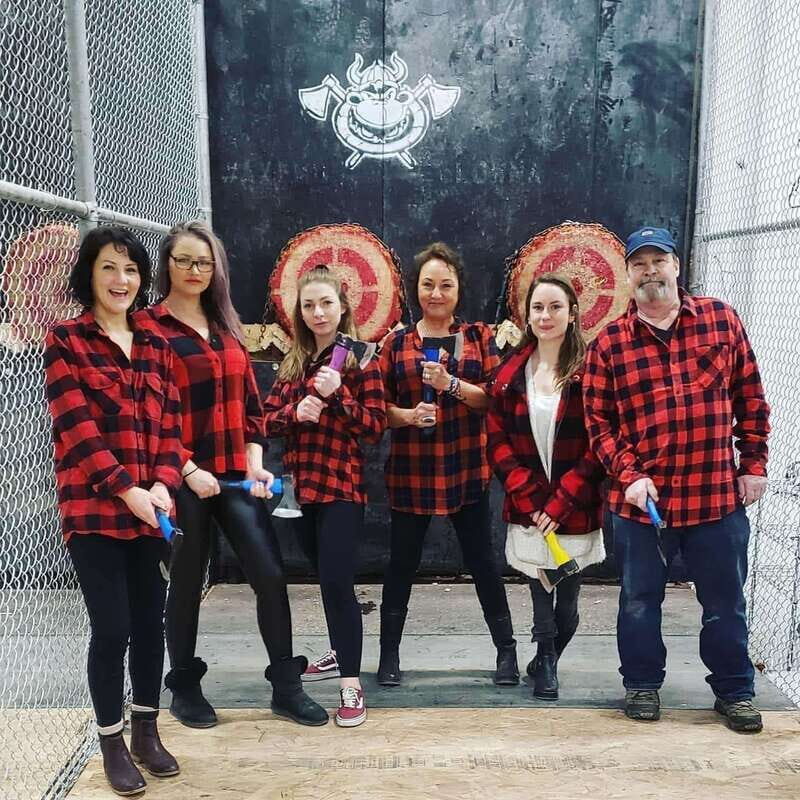 Kelowna: E-Bike Ride and Axe Throwing Adventure - Final Thoughts