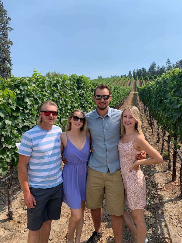 Kelowna: East Kelowna Half Day Guided Wine Tour - Key Points