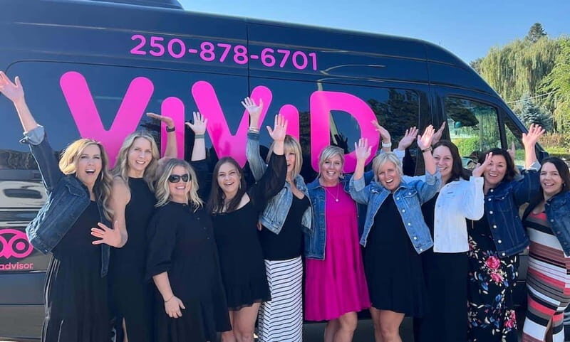 Kelowna: East Kelowna Half Day Guided Wine Tour - Introduction to the East Kelowna Wine Region