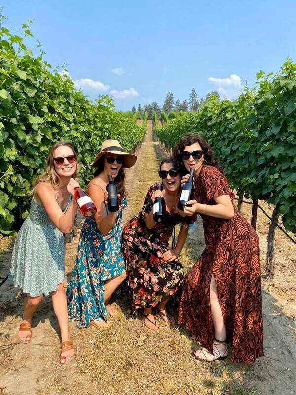 Kelowna: Lake Country Half Day Guided Wine Tour - An In-Depth Look at the Kelowna: Lake Country Half Day Guided Wine Tour