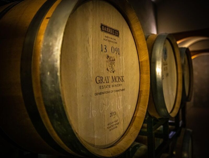 Kelowna: Lake Country Half Day Guided Wine Tour - FAQs