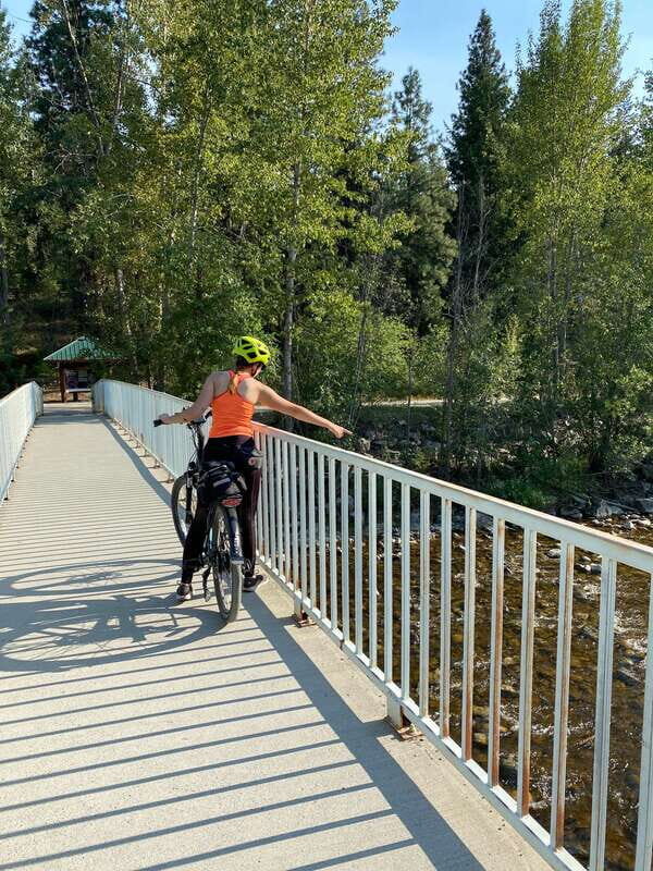 Kelowna: Mission Creek Salmon Run Audio Tour by E-Bike - Who Will Love This Tour?