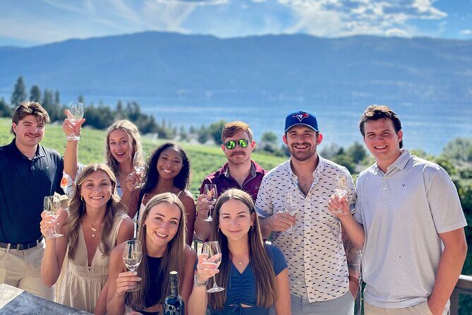 Kelowna Mystery Full Day Guided Wine Tour With 5 Wineries - An In-Depth Look at the Kelowna Mystery Full Day Guided Wine Tour