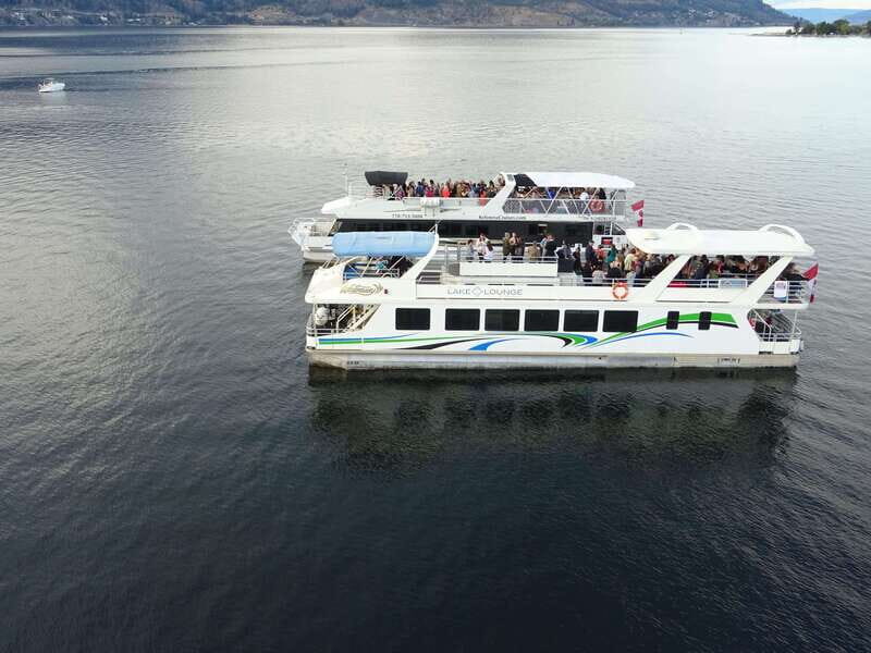 Kelowna: Okanagan Lake Afternoon Cruise - Exploring Kelowna from the Water: The Okanagan Lake Afternoon Cruise