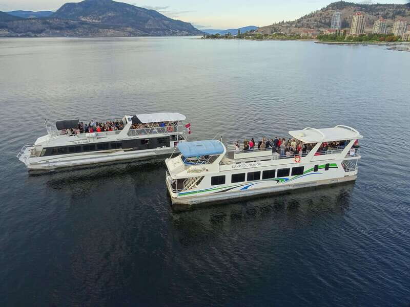Kelowna: Okanagan Lake Afternoon Cruise - An In-Depth Look at the Kelowna: Okanagan Lake Afternoon Cruise