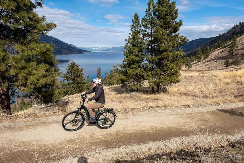 Kelowna: Okanagan Lake Guided E-Bike Tour with Picnic - Why Youll Love the Kelowna E-Bike Tour