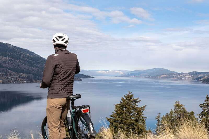 Kelowna: Okanagan Lake Guided E-Bike Tour with Picnic - What to Expect and Practical Details