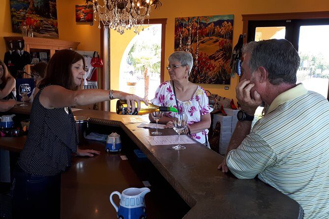 Kelowna or West Kelowna Afternoon Sightseeing Wine Tour - A Deep Dive into the Kelowna or West Kelowna Wine Tour