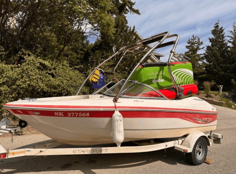 Kelowna: StarCraft C1700 Speed Boat Rental - Who Should Consider This Experience?