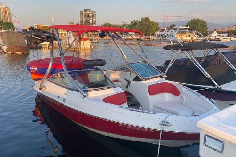 Kelowna: Tiki Party Yacht Rental - Why This Experience Stands Out