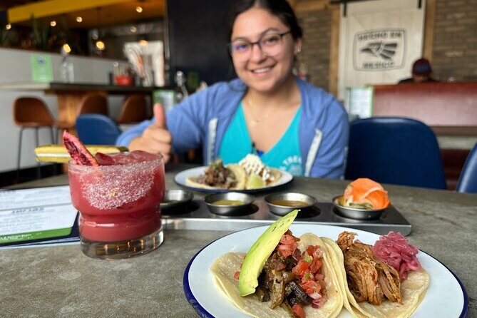 Kelowna Top 5 Food Tour with Drinks - Key Points